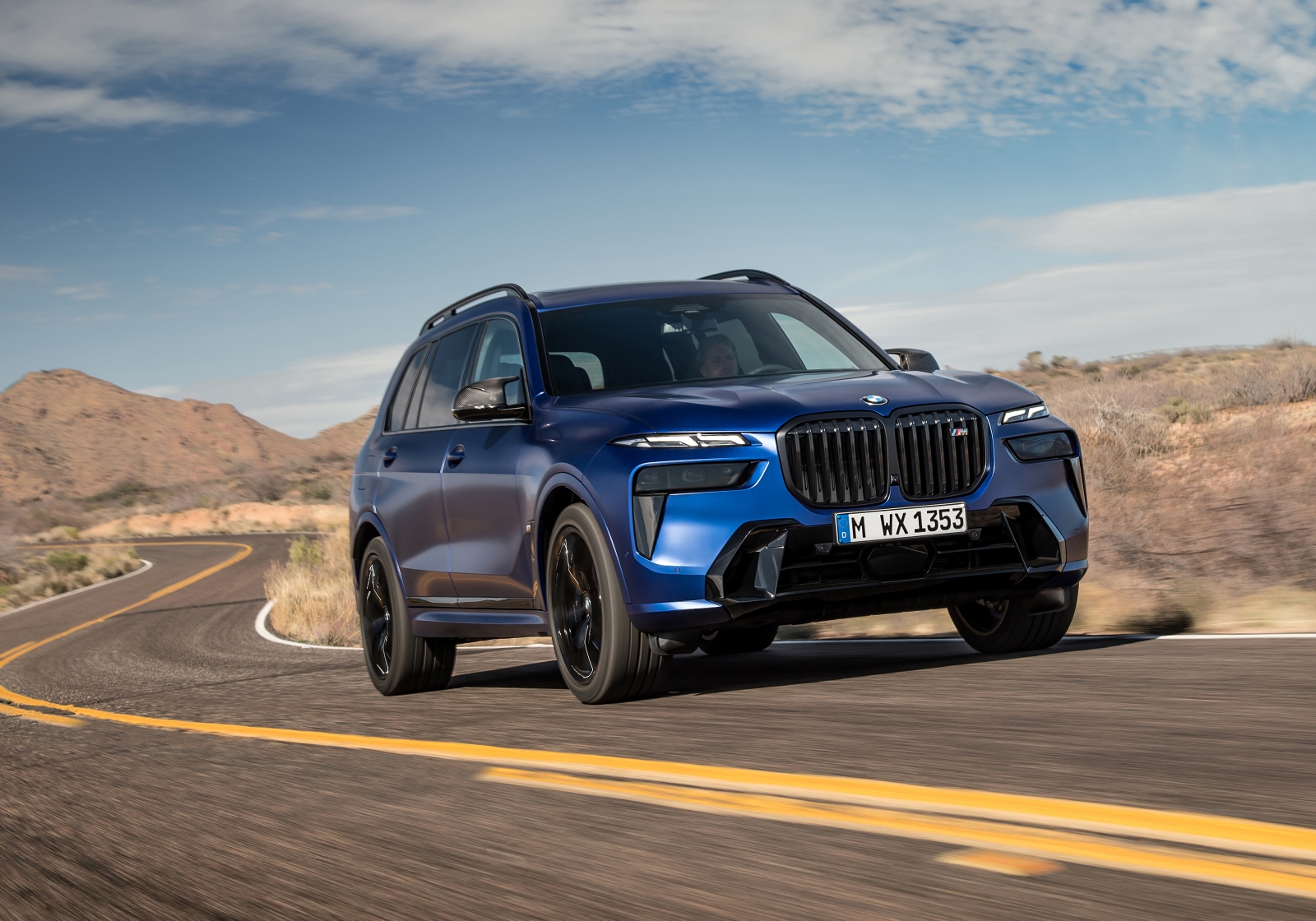 預售價518萬元與700萬元雙車型，BMW 中期改款 X7 頂級七人座旗艦休旅開始接單！ - CarStuff 人車事